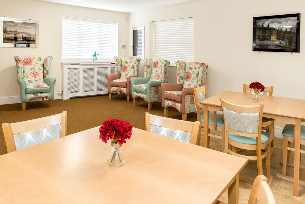 Communal Areas – Crosshill House