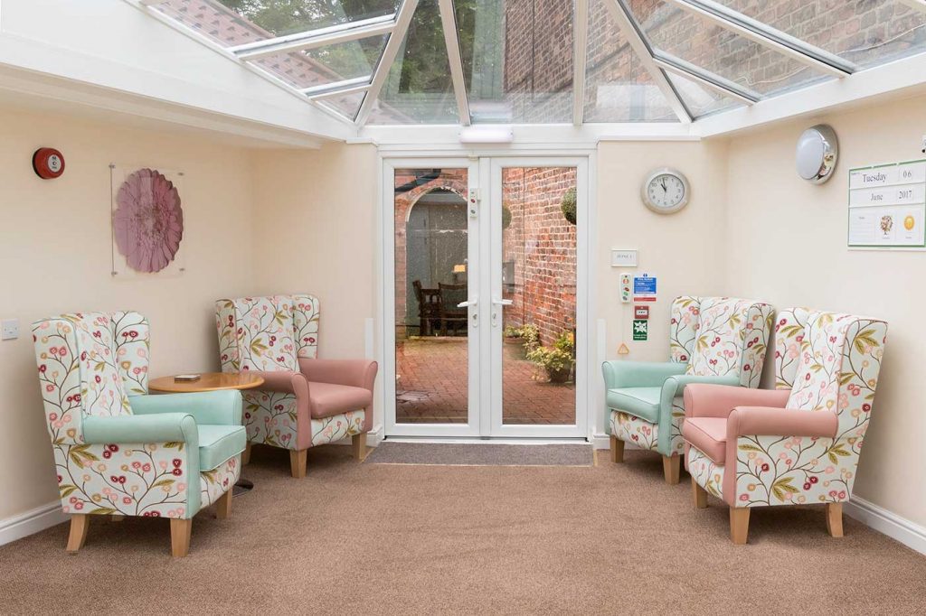 Communal Areas – Crosshill House